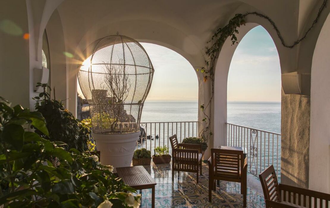 Hotel Marina Riviera, a Design Boutique Hotel Amalfi, Italy