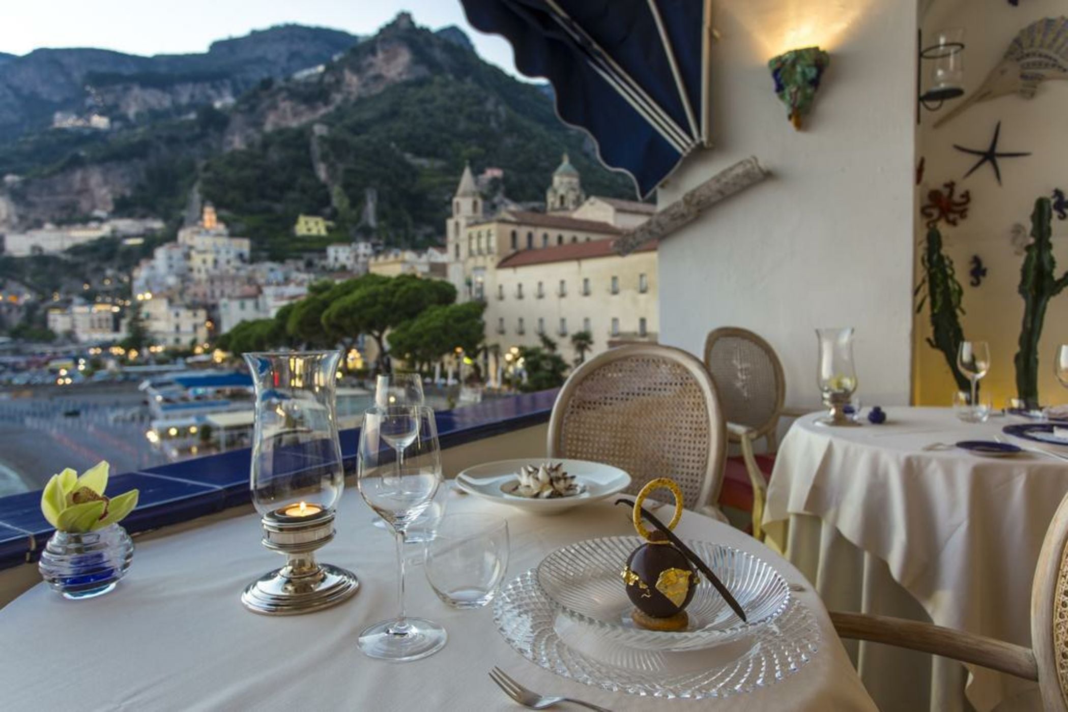 Hotel Marina Riviera, a Design Boutique Hotel Amalfi, Italy
