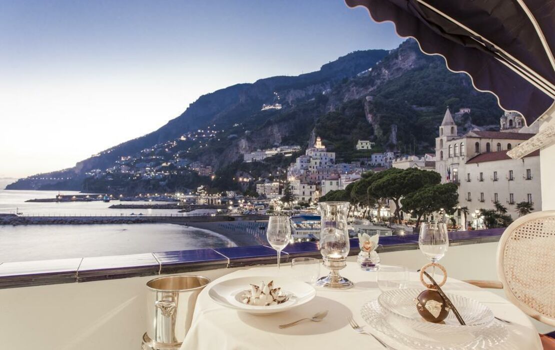 Hotel Marina Riviera, a Design Boutique Hotel Amalfi, Italy