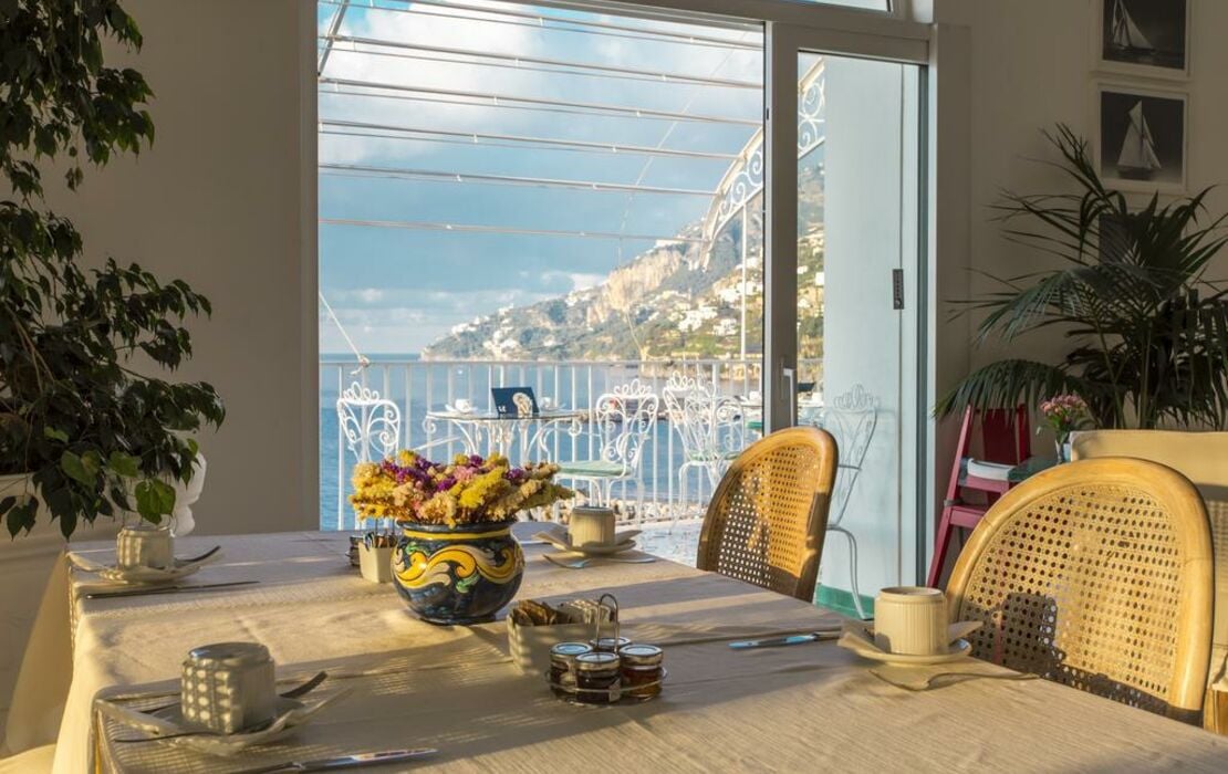 Hotel Marina Riviera, a Design Boutique Hotel Amalfi, Italy