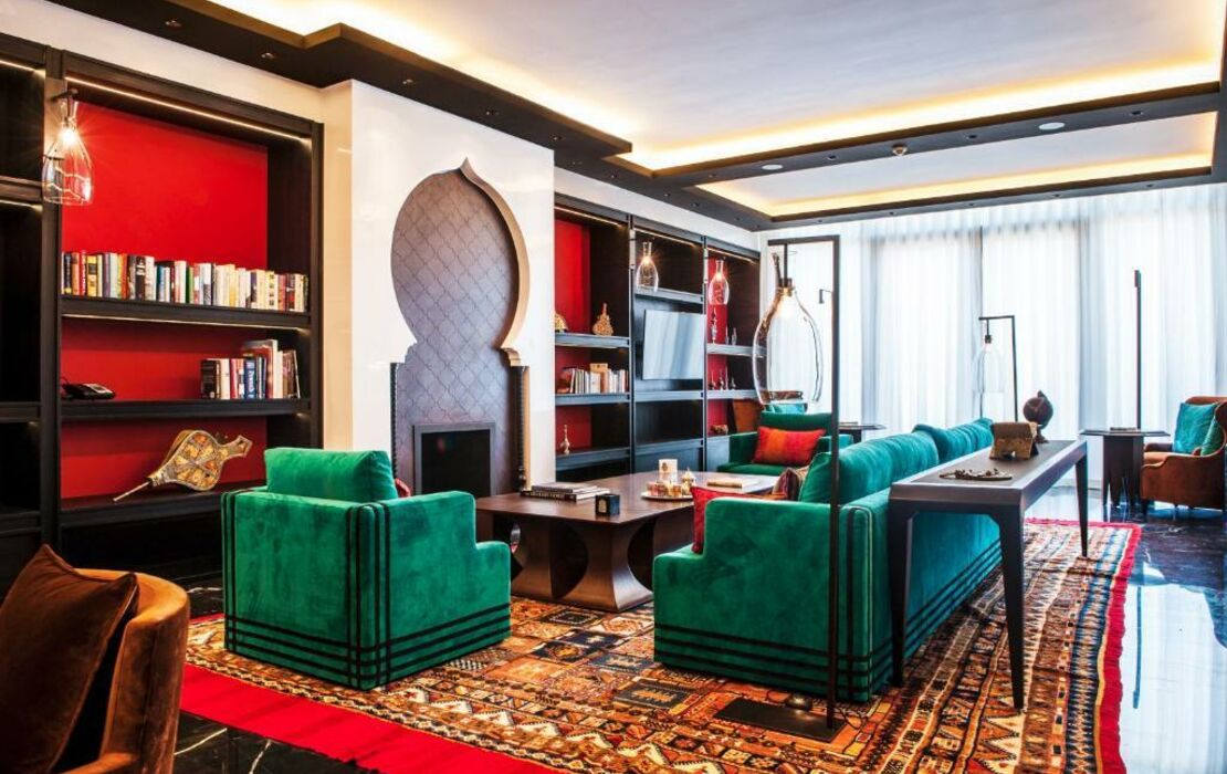 STORY Rabat, a Design Boutique Hotel Rabat, Morocco