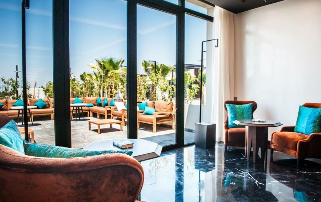 STORY Rabat, a Design Boutique Hotel Rabat, Morocco
