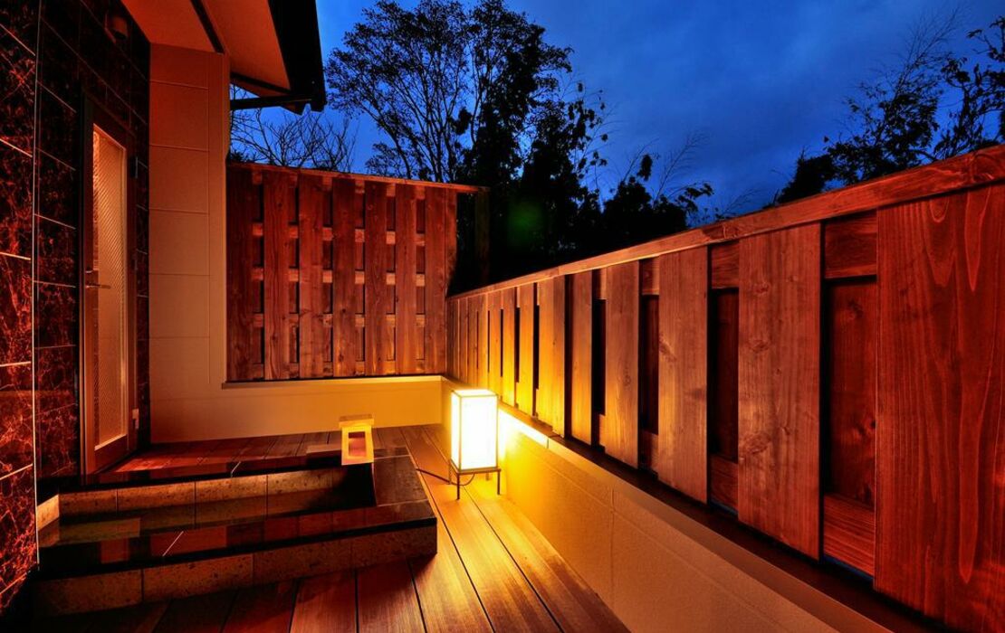 Tensui Saryo, a Design Boutique Hotel Hakone, Japan