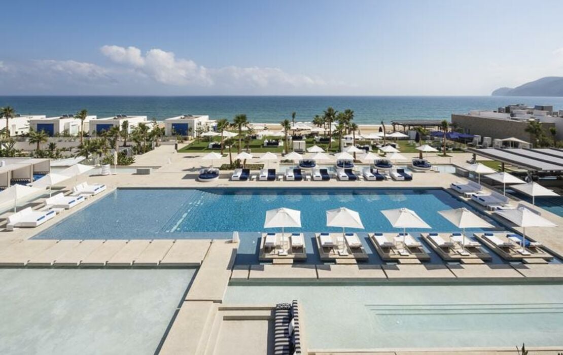 Sofitel Tamuda Bay Beach And Spa, a Design Boutique Hotel M'diq, Morocco