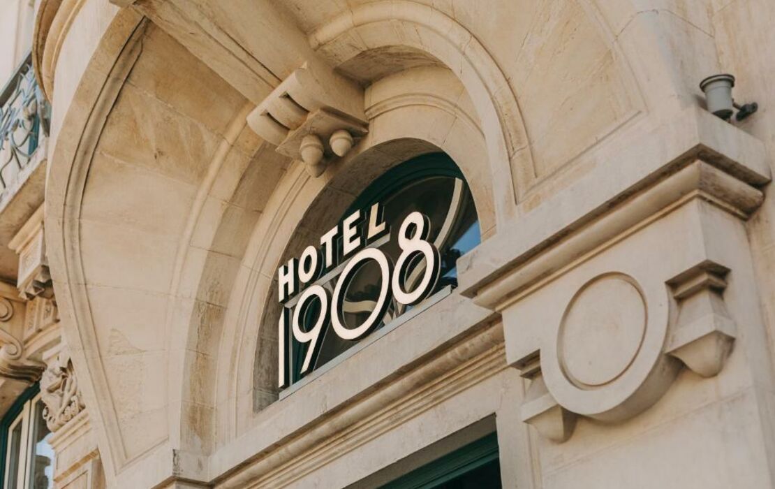 1908 Lisboa Hotel, a Design Boutique Hotel Lisbon, Portugal