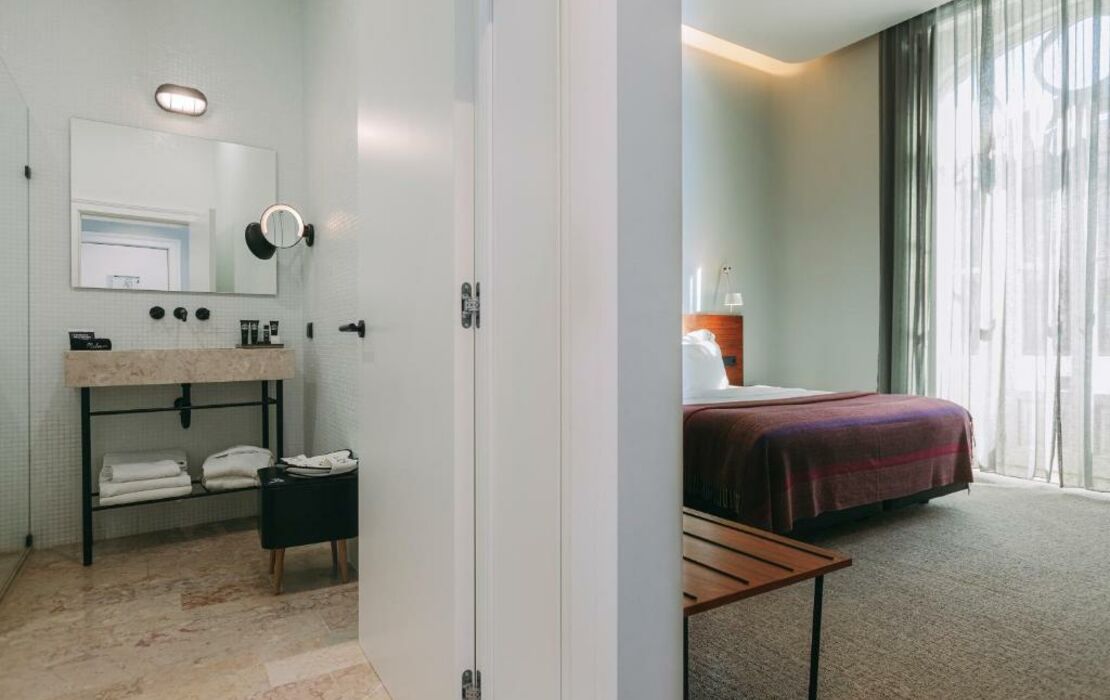 1908 Lisboa Hotel, a Design Boutique Hotel Lisbon, Portugal