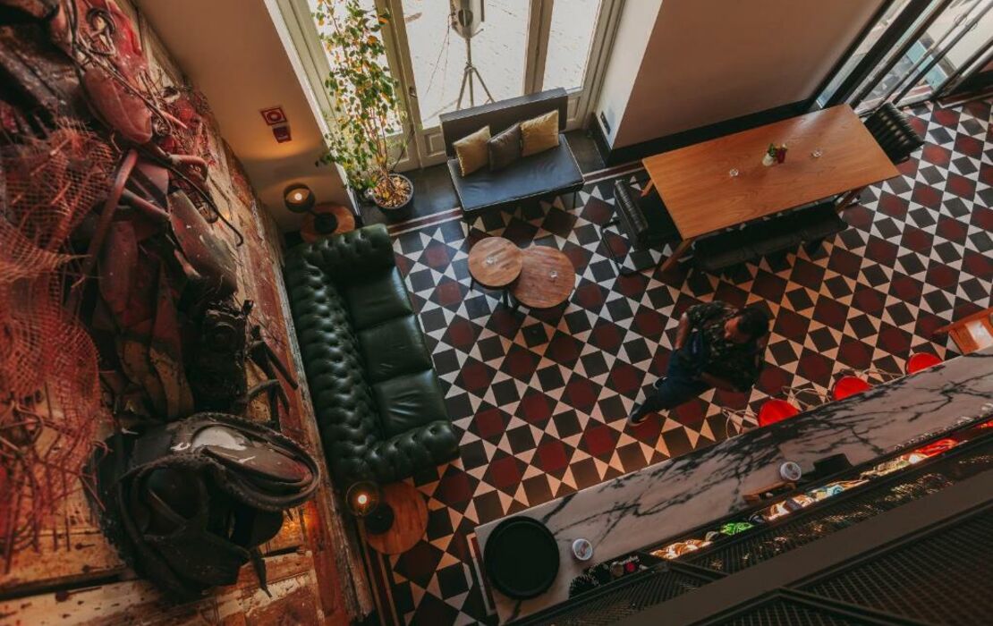 1908 Lisboa Hotel, a Design Boutique Hotel Lisbon, Portugal