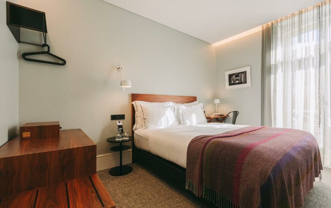1908 Lisboa Hotel, a Design Boutique Hotel Lisbon, Portugal