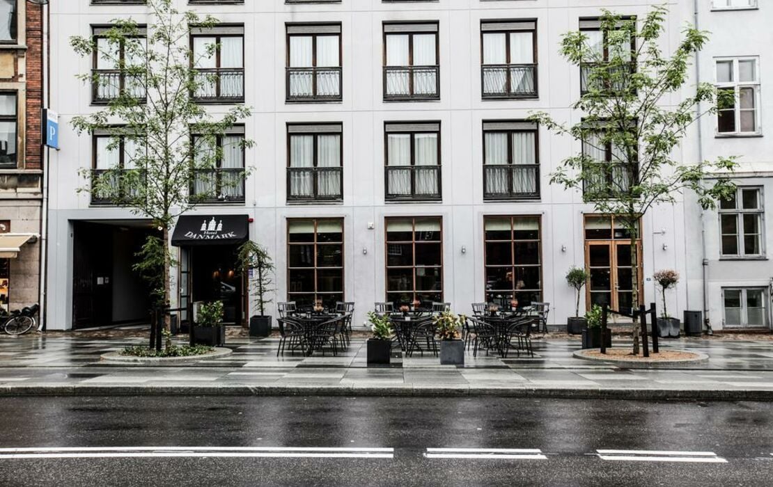 Hotel Danmark by Brøchner Hotels, a Design Boutique Hotel Copenhagen ...