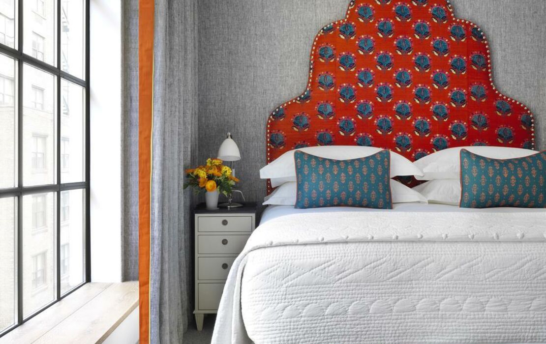 The Whitby Hotel, a Design Boutique Hotel New York City, U.S.A.