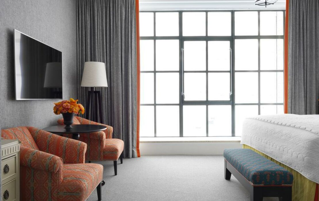 The Whitby Hotel, a Design Boutique Hotel New York City, U.S.A.