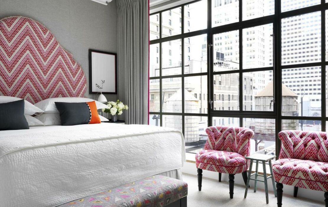 The Whitby Hotel, a Design Boutique Hotel New York City, U.S.A.