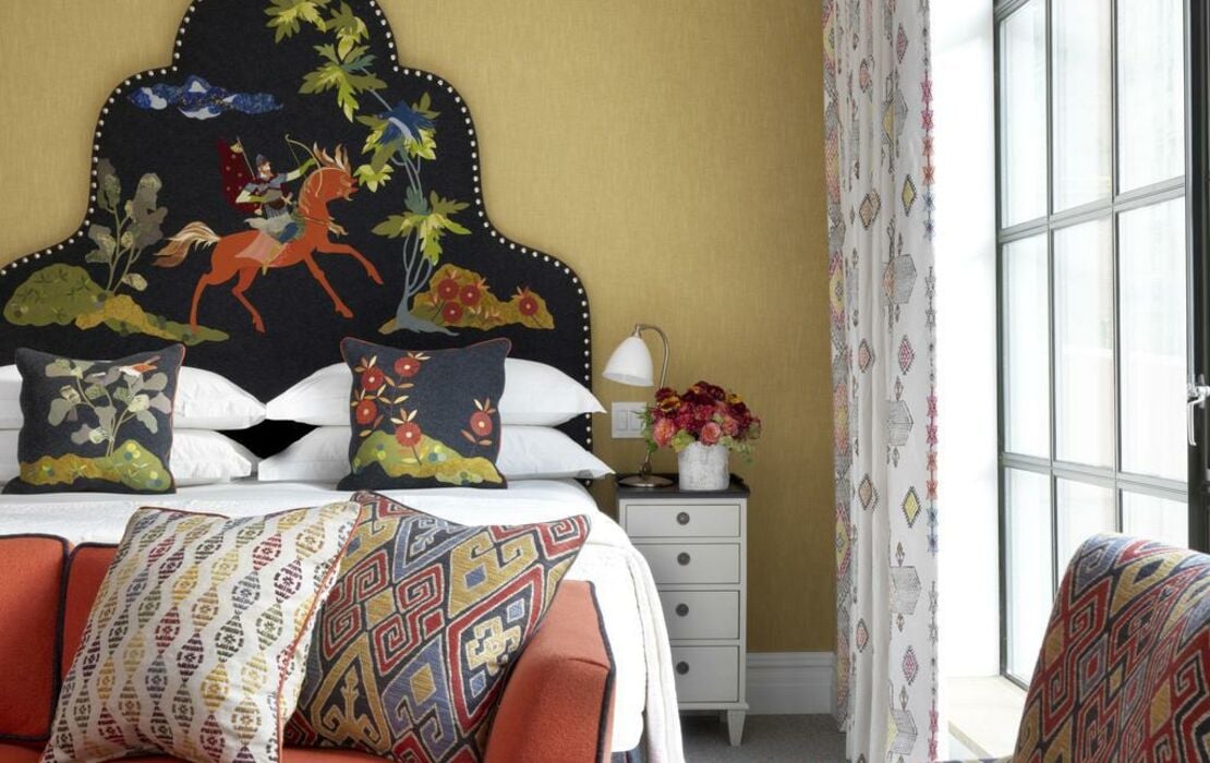 The Whitby Hotel, a Design Boutique Hotel New York City, U.S.A.