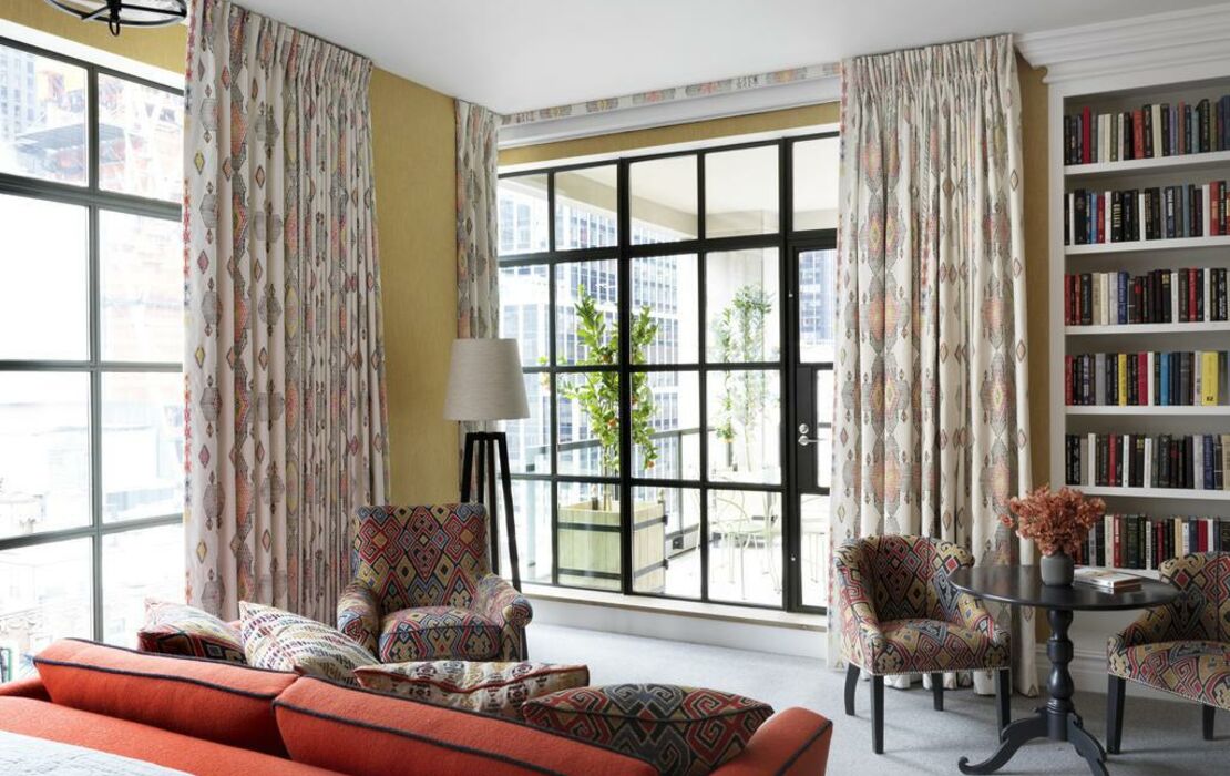 The Whitby Hotel, a Design Boutique Hotel New York City, U.S.A.
