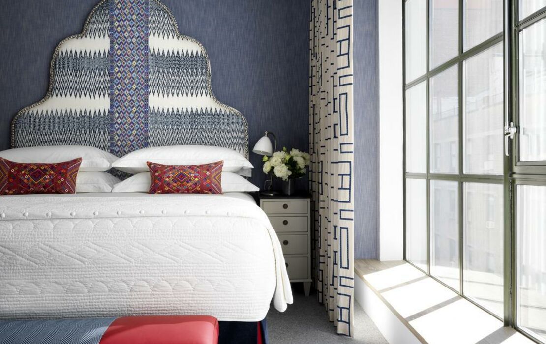 The Whitby Hotel, a Design Boutique Hotel New York City, U.S.A.