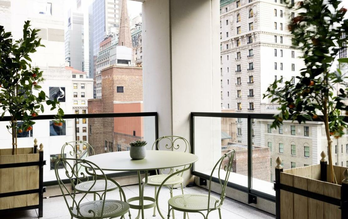The Whitby Hotel, a Design Boutique Hotel New York City, U.S.A.
