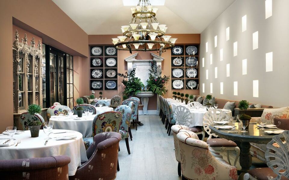 The Whitby Hotel, a Design Boutique Hotel New York City, U.S.A.