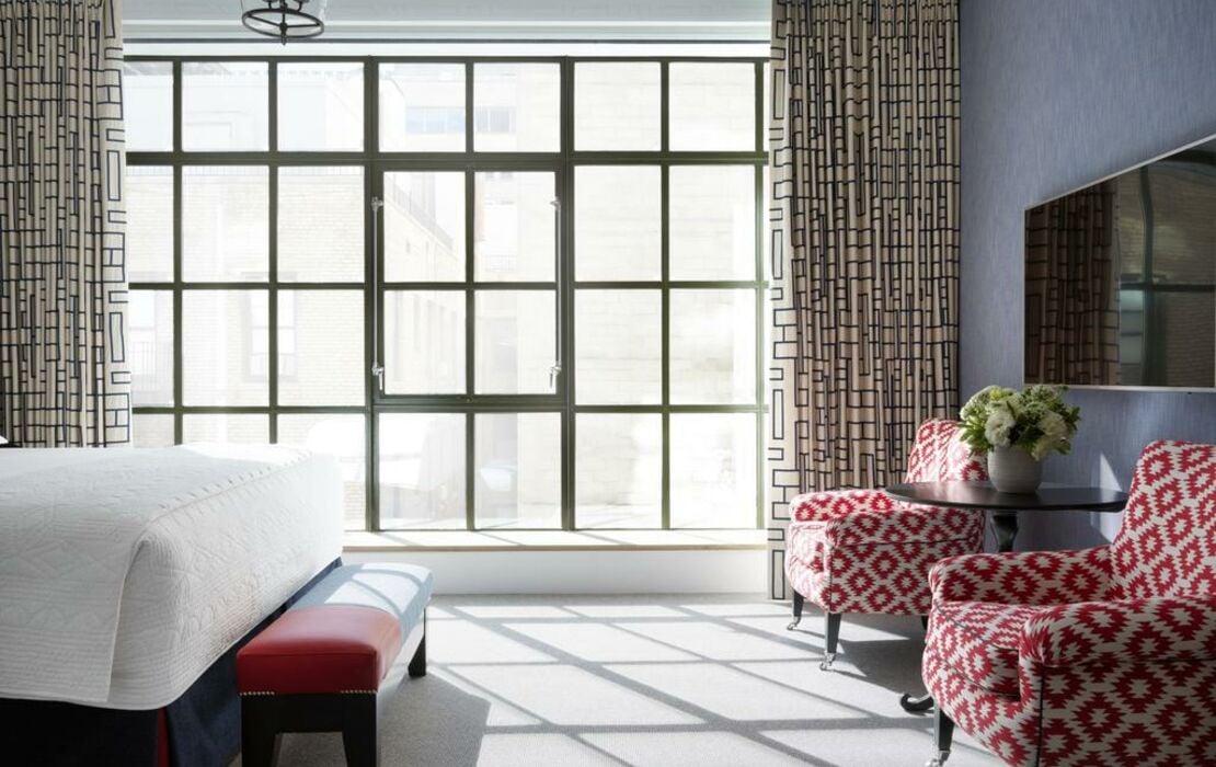 The Whitby Hotel, a Design Boutique Hotel New York City, U.S.A.