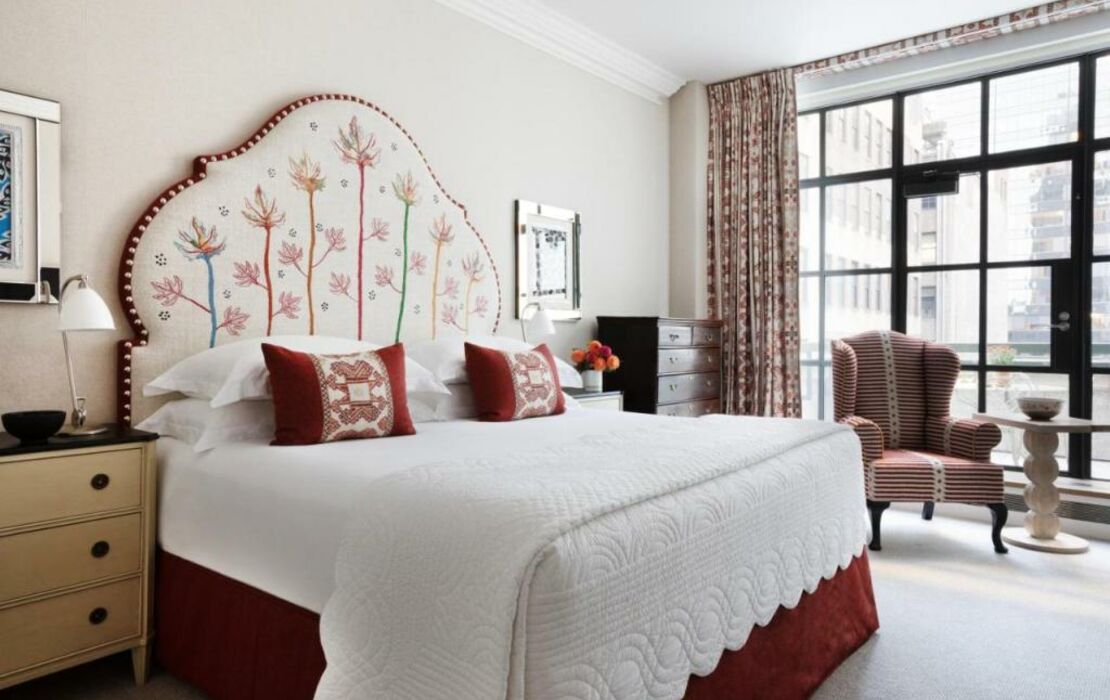 The Whitby Hotel, a Design Boutique Hotel New York City, U.S.A.