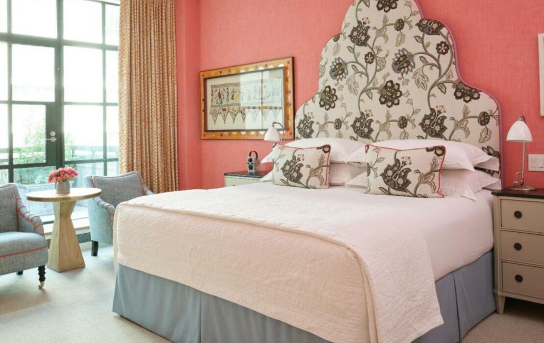 The Whitby Hotel, a Design Boutique Hotel New York City, U.S.A.