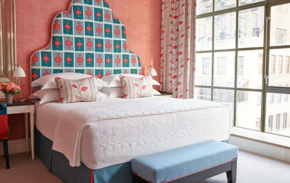 The Whitby Hotel, a Design Boutique Hotel New York City, U.S.A.