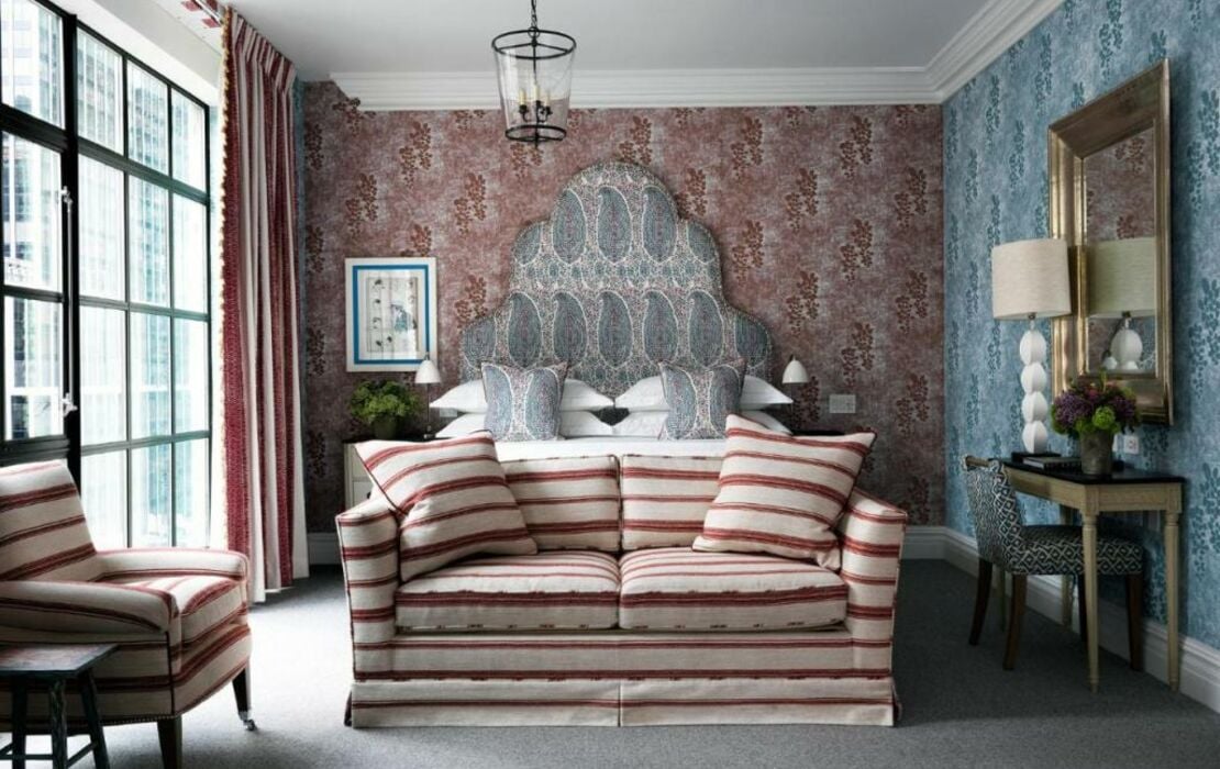 The Whitby Hotel, a Design Boutique Hotel New York City, U.S.A.