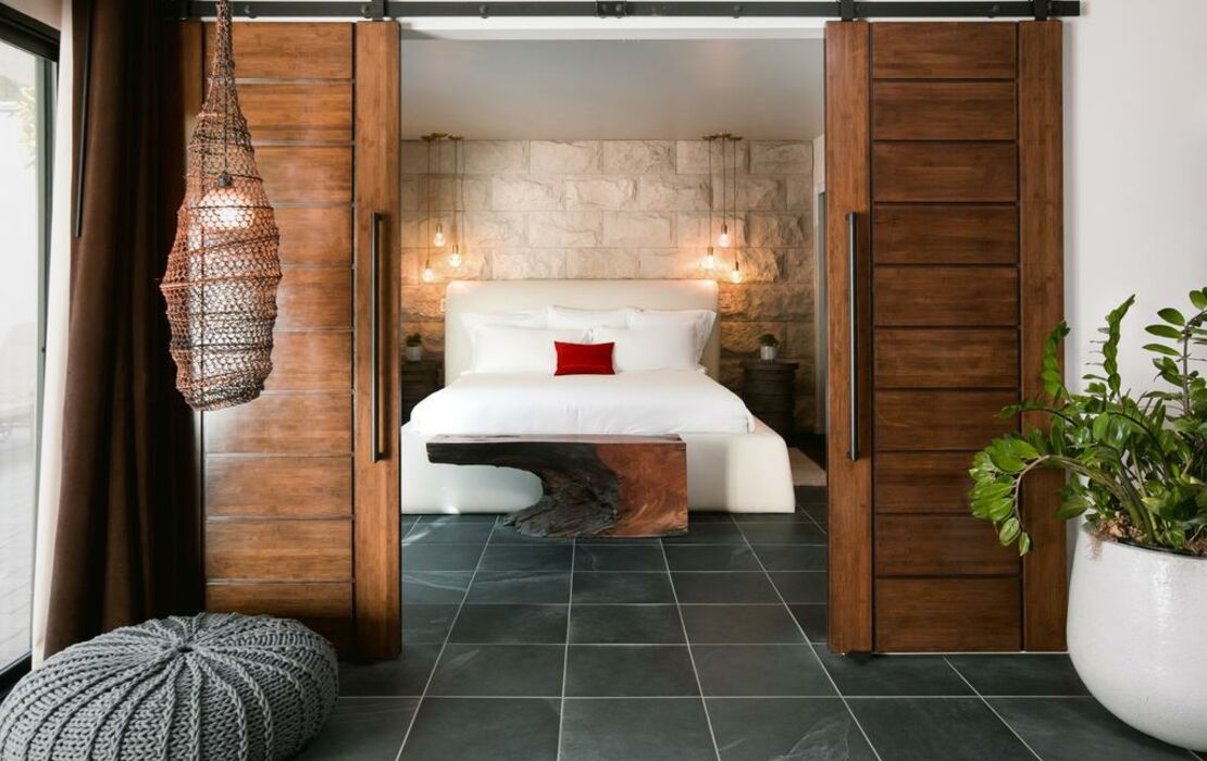 Two Bunch Palms Resort & Spa - Adults Only, a Design Boutique Hotel ...