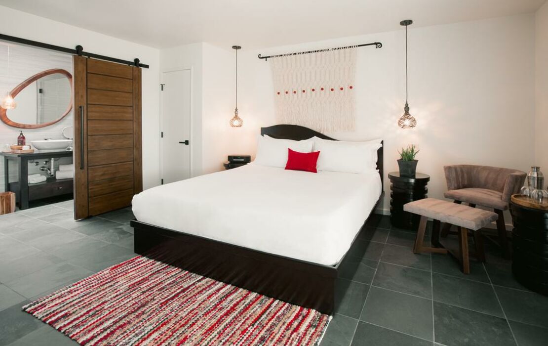 Two Bunch Palms Resort & Spa - Adults Only, a Design Boutique Hotel ...