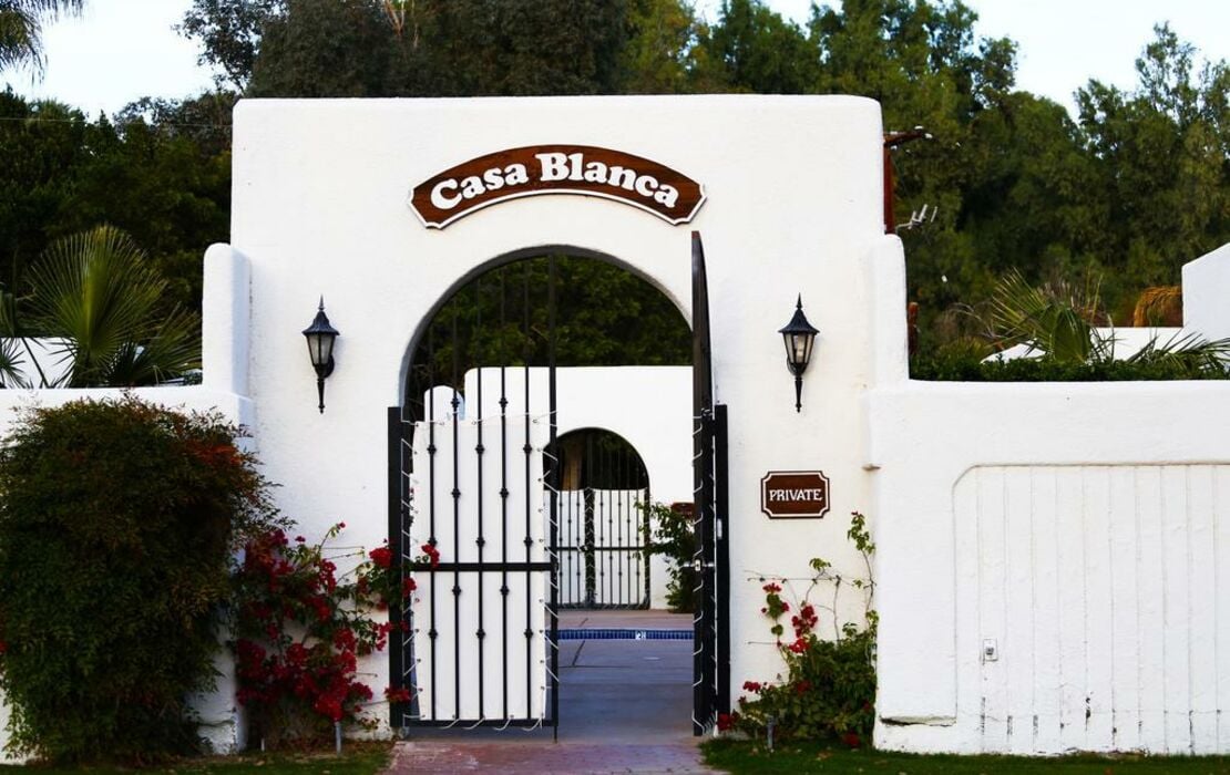 Two Bunch Palms Resort & Spa - Adults Only, a Design Boutique Hotel ...