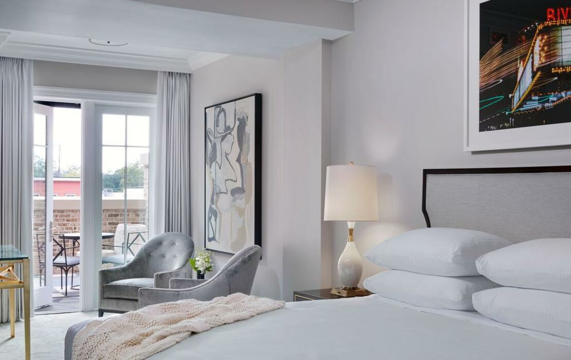 The Spectator Hotel, a Design Boutique Hotel Charleston, U.S.A.