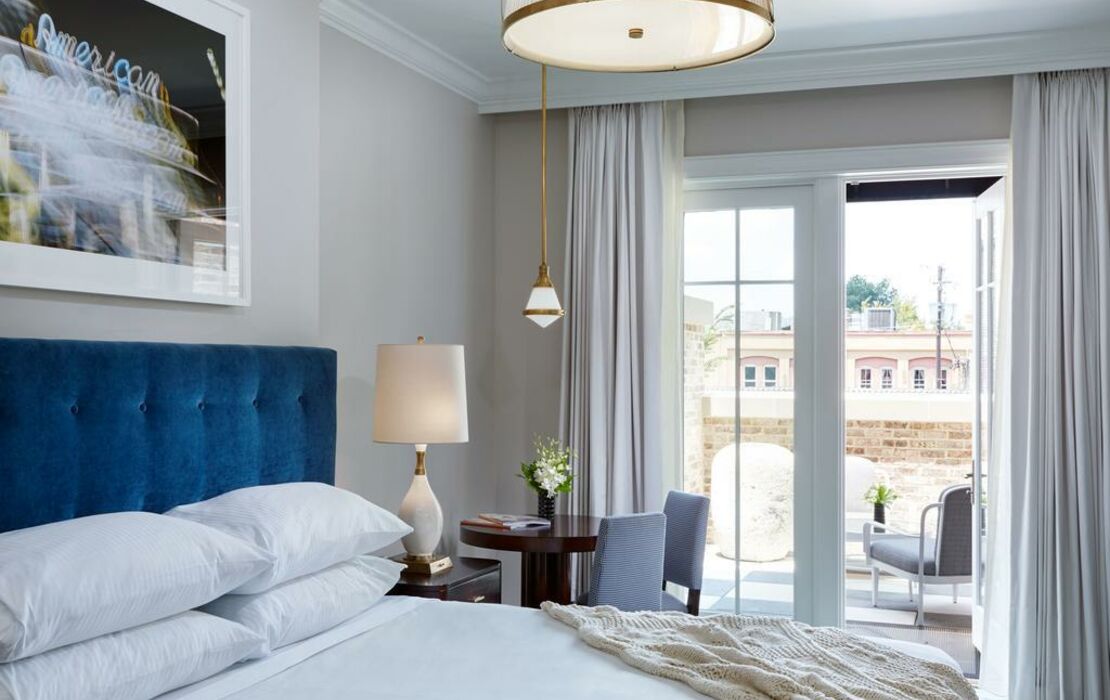 The Spectator Hotel, a Design Boutique Hotel Charleston, U.S.A.