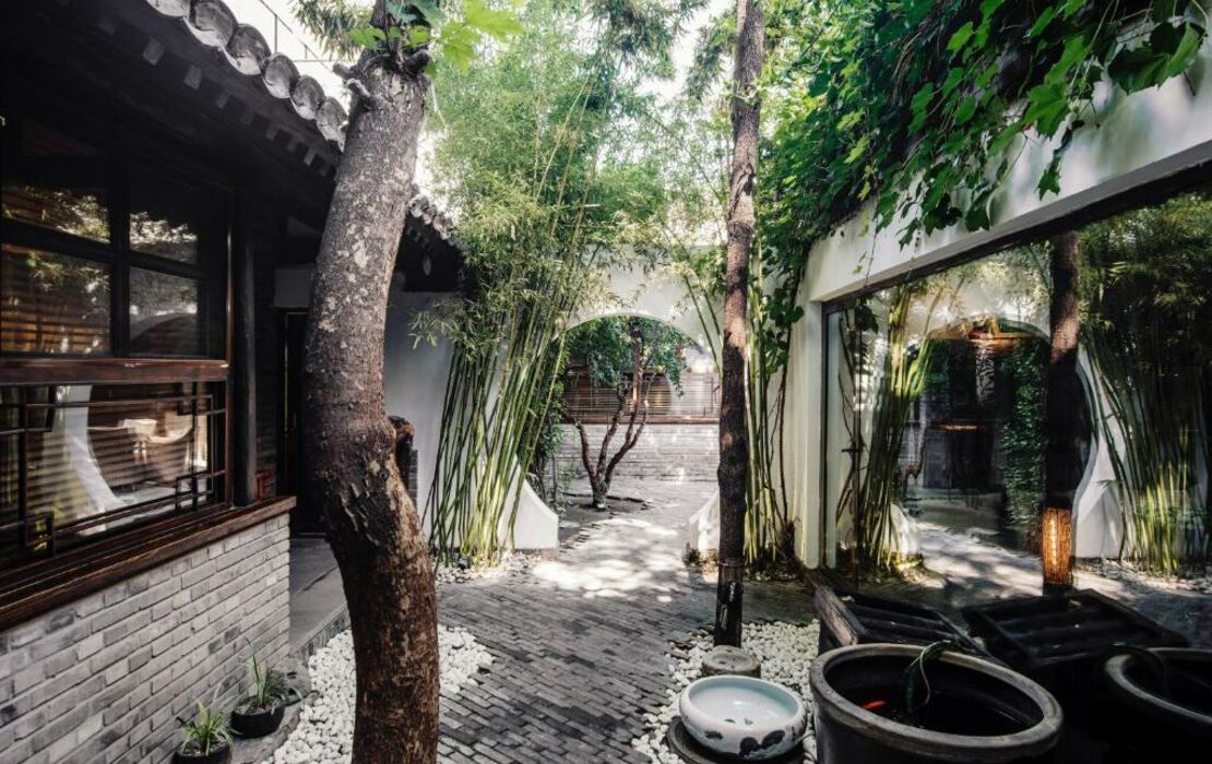 The Orchid Hotel - Old Town & Drum Tower, a Design Boutique Hotel ...