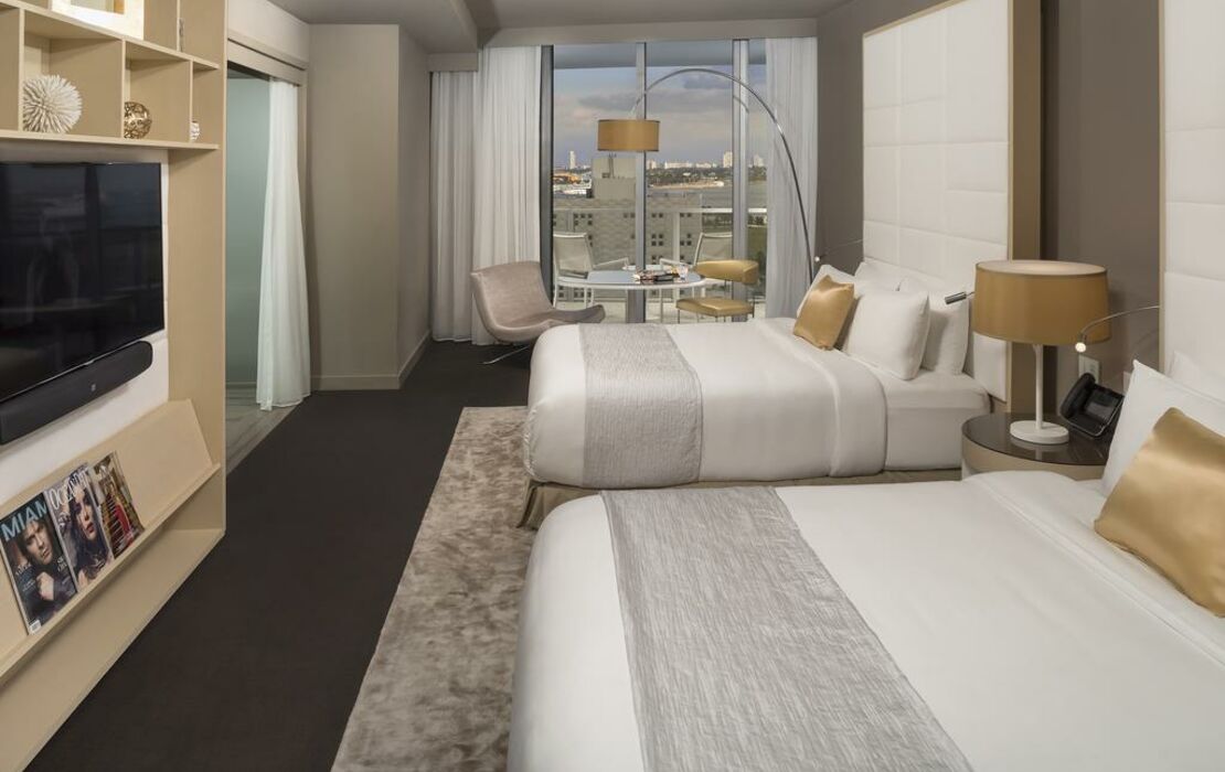 ME Miami by Melia, a Design Boutique Hotel Miami, U.S.A.