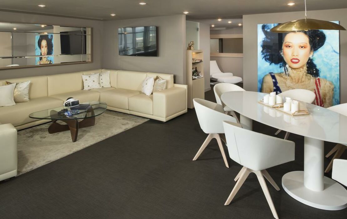 ME Miami by Melia, a Design Boutique Hotel Miami, U.S.A.