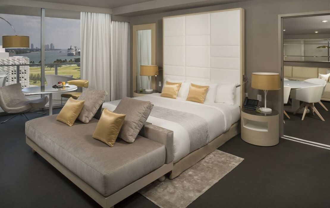 ME Miami by Melia, a Design Boutique Hotel Miami, U.S.A.