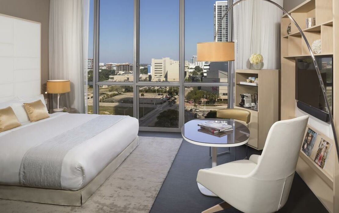 ME Miami by Melia, a Design Boutique Hotel Miami, U.S.A.