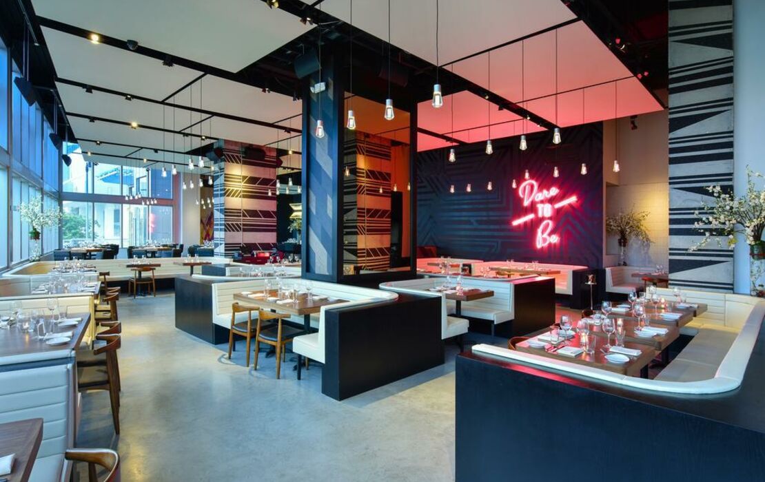 ME Miami by Melia, a Design Boutique Hotel Miami, U.S.A.