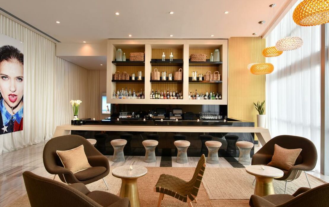 ME Miami by Melia, a Design Boutique Hotel Miami, U.S.A.
