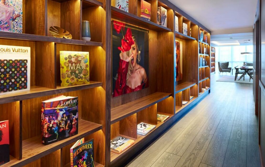 The Gabriel Miami Downtown, Curio Collection by Hilton, a Design ...