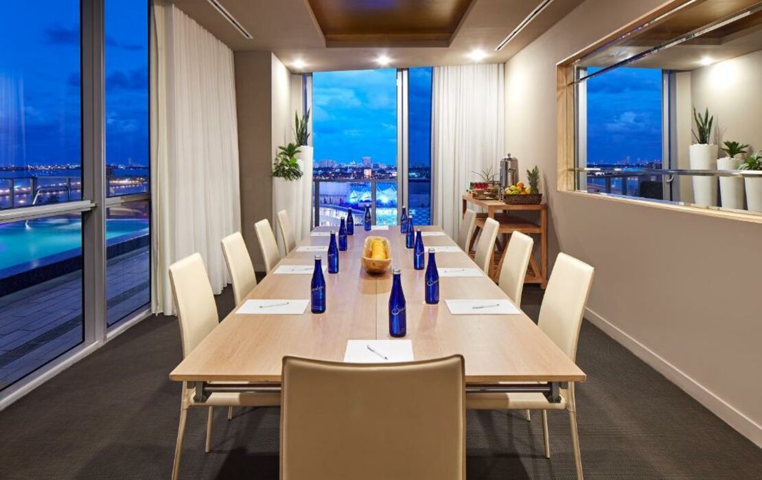 The Gabriel Miami Downtown, Curio Collection by Hilton, a Design ...