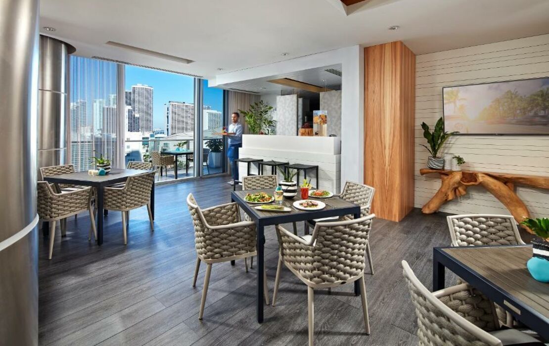 The Gabriel Miami Downtown, Curio Collection by Hilton, a Design ...