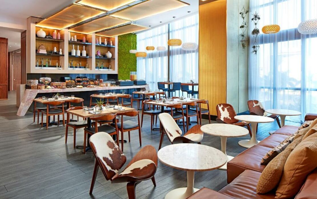 The Gabriel Miami Downtown, Curio Collection by Hilton, a Design ...