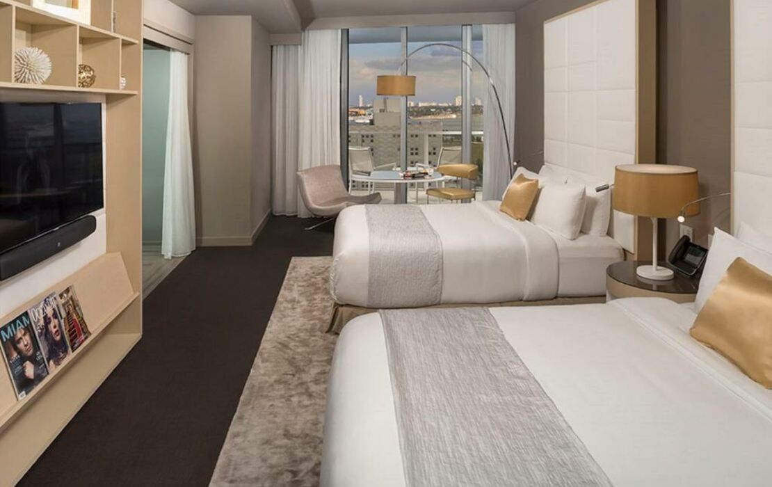 The Gabriel Miami Downtown, Curio Collection by Hilton, a Design ...