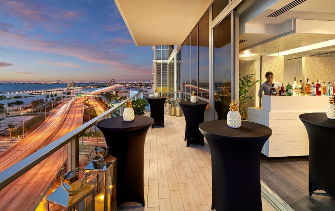 The Gabriel Miami Downtown, Curio Collection by Hilton, a Design ...