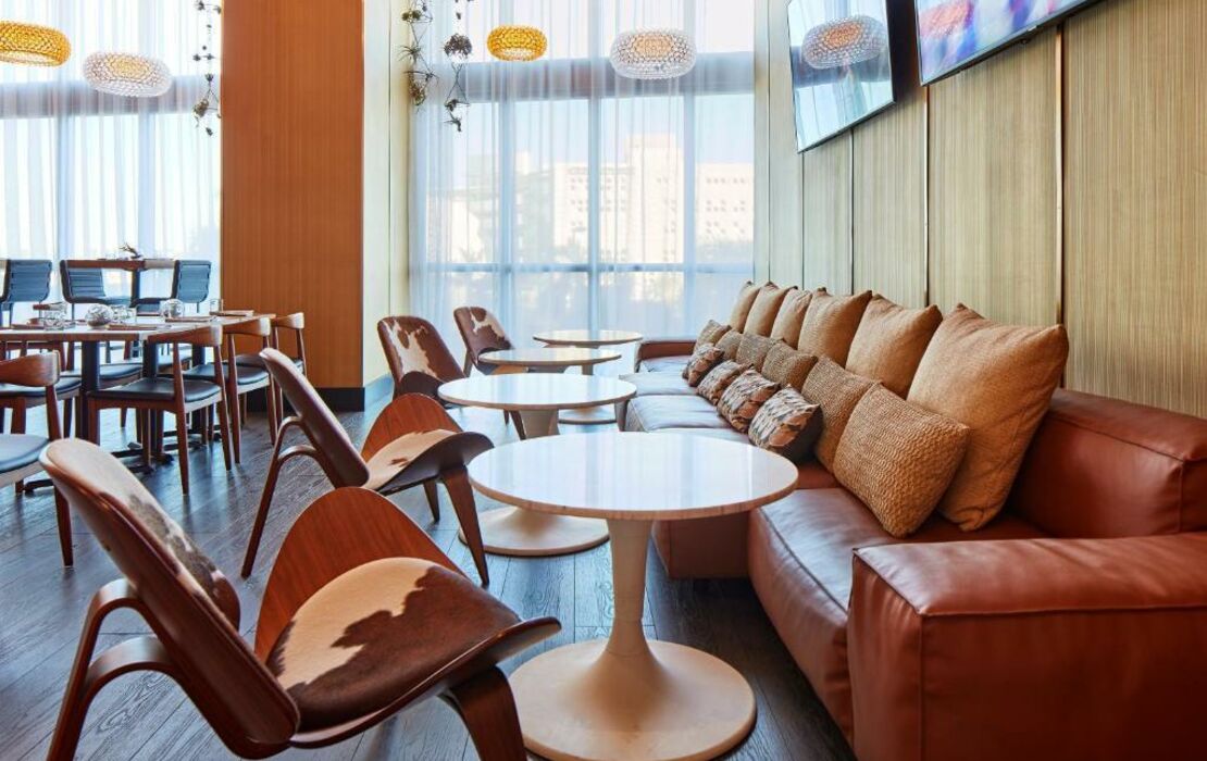 The Gabriel Miami Downtown, Curio Collection by Hilton, a Design ...