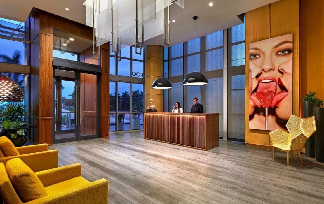 The Gabriel Miami Downtown, Curio Collection by Hilton, a Design ...