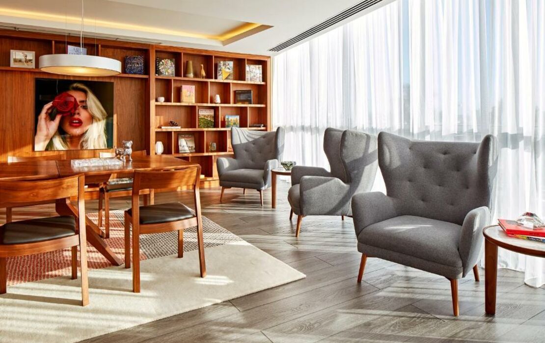The Gabriel Miami Downtown, Curio Collection by Hilton, a Design ...