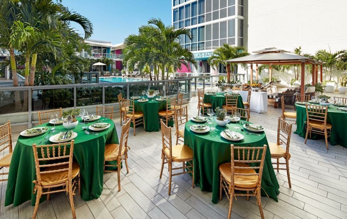 The Gabriel Miami Downtown, Curio Collection by Hilton, a Design ...