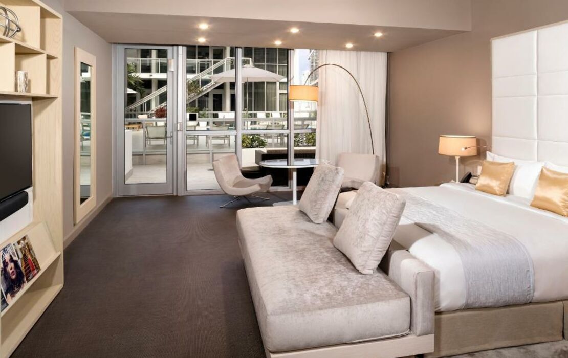 The Gabriel Miami Downtown, Curio Collection by Hilton, a Design ...