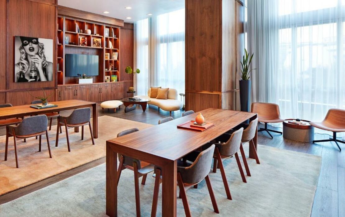 The Gabriel Miami Downtown, Curio Collection by Hilton, a Design ...